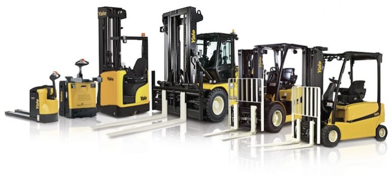 Forklift Types, Classes, and Their Applications - EQUIPMENT PUNDITS
