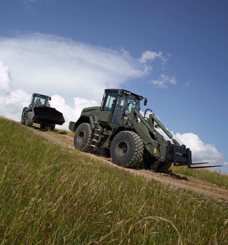 JCB Military Equipment (Defense / Engineering) - EQUIPMENT PUNDITS