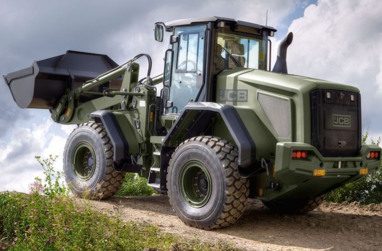 JCB Military Equipment (Defense / Engineering) - EQUIPMENT PUNDITS