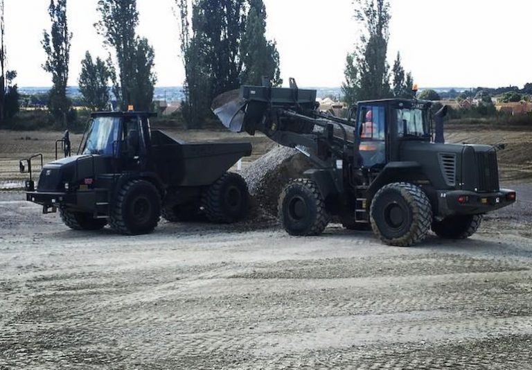 JCB Military Equipment (Defense / Engineering) - EQUIPMENT PUNDITS