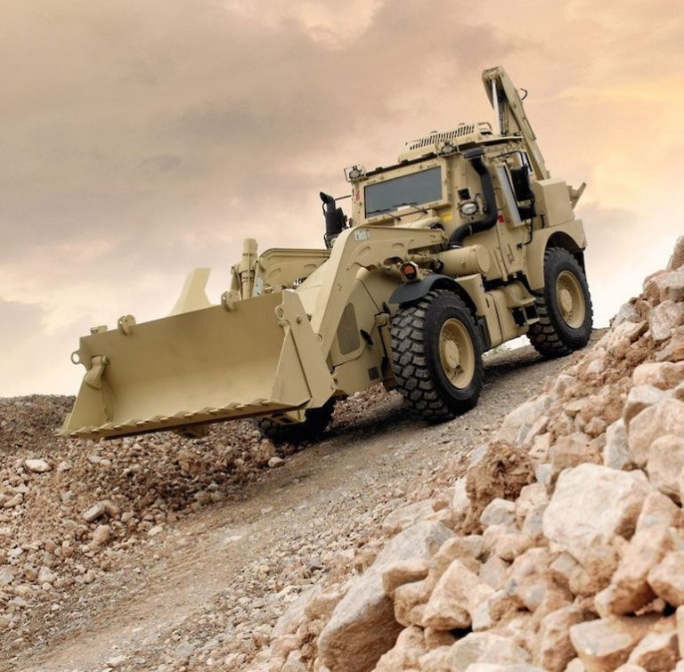 JCB Military Equipment (Defense / Engineering) - EQUIPMENT PUNDITS