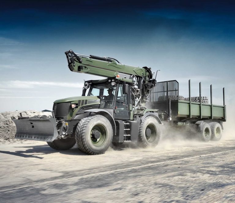 JCB Military Equipment (Defense / Engineering) - EQUIPMENT PUNDITS