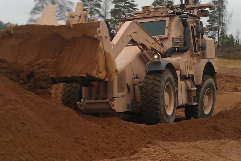 JCB Military Equipment (Defense / Engineering) - EQUIPMENT PUNDITS