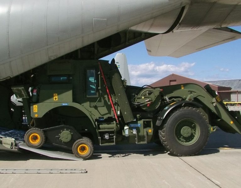 JCB Military Equipment (Defense / Engineering) - EQUIPMENT PUNDITS