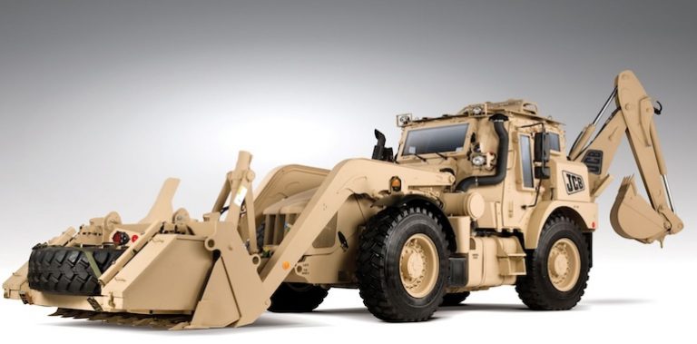 JCB Military Equipment (Defense / Engineering) - EQUIPMENT PUNDITS