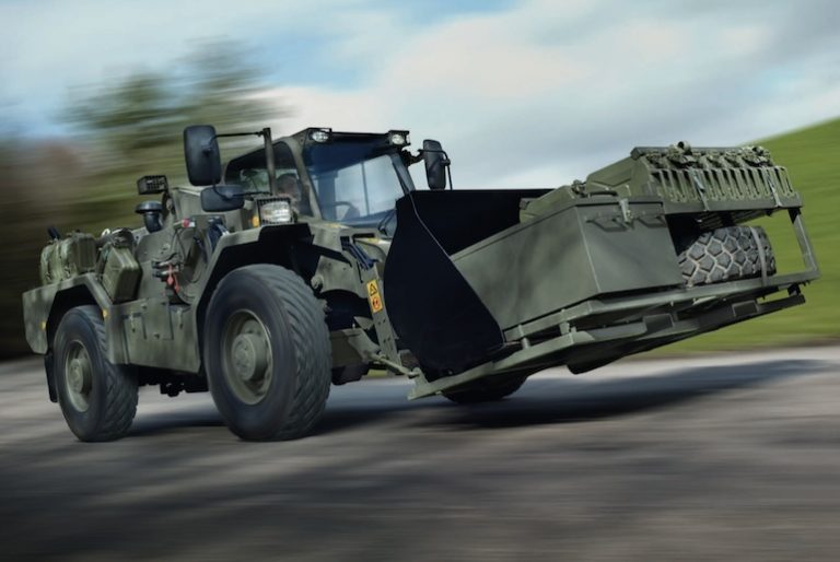 JCB Military Equipment (Defense / Engineering) - EQUIPMENT PUNDITS