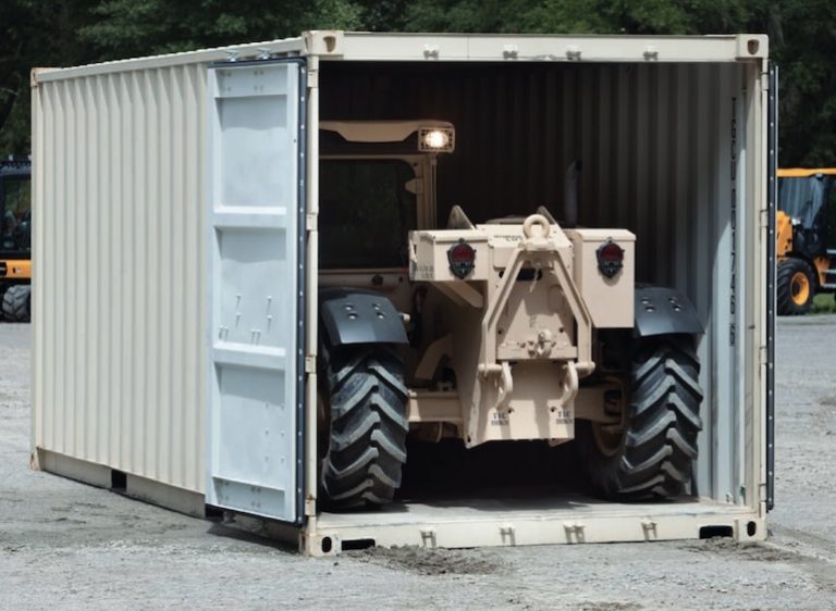 JCB Military Equipment (Defense / Engineering) - EQUIPMENT PUNDITS