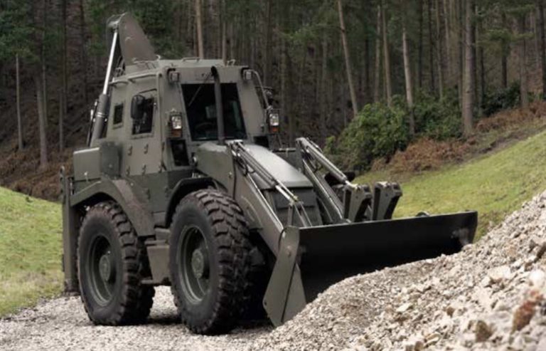 JCB Military Equipment (Defense / Engineering) - EQUIPMENT PUNDITS