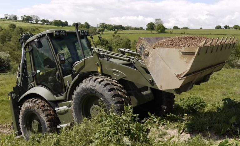 JCB Military Equipment (Defense / Engineering) - EQUIPMENT PUNDITS