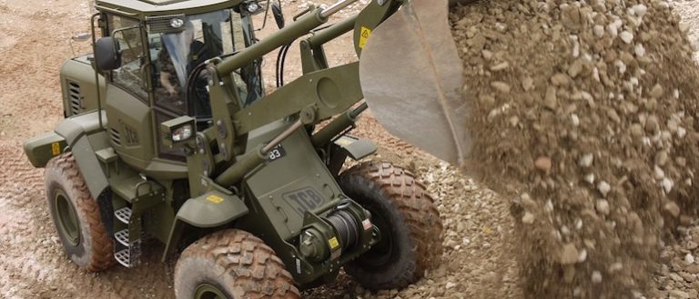 JCB Military Equipment (Defense / Engineering) - EQUIPMENT PUNDITS