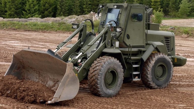 JCB Military Equipment (Defense / Engineering) - EQUIPMENT PUNDITS