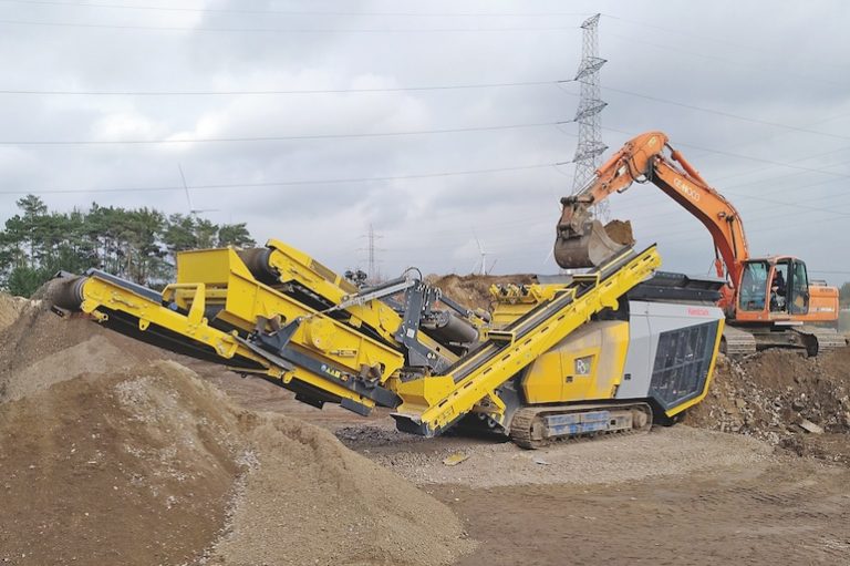 Keestrack R3 Impact Crusher Specs, Pros & Cons - EQUIPMENT PUNDITS
