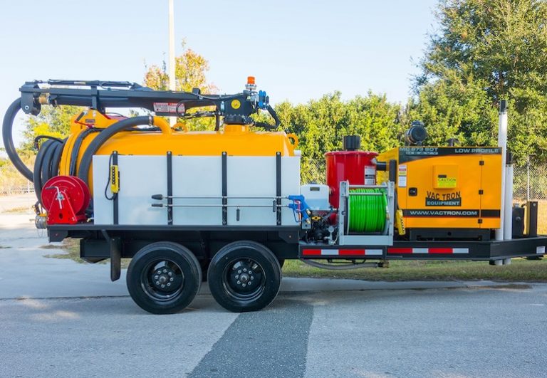 How to Choose the Right Vacuum Excavator for Your Application: Trailer ...