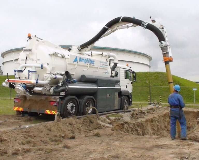 How to Choose the Right Vacuum Excavator for Your Application: Trailer ...